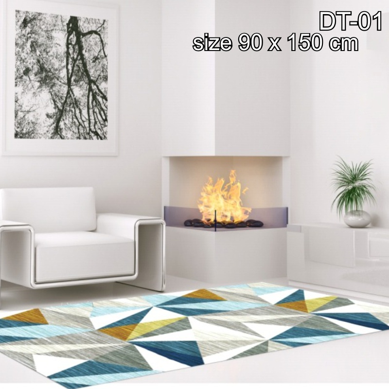 Jual Karpet Lantai Karpet Bulu Karpet Permadani Karpet Serbaguna Alas ...