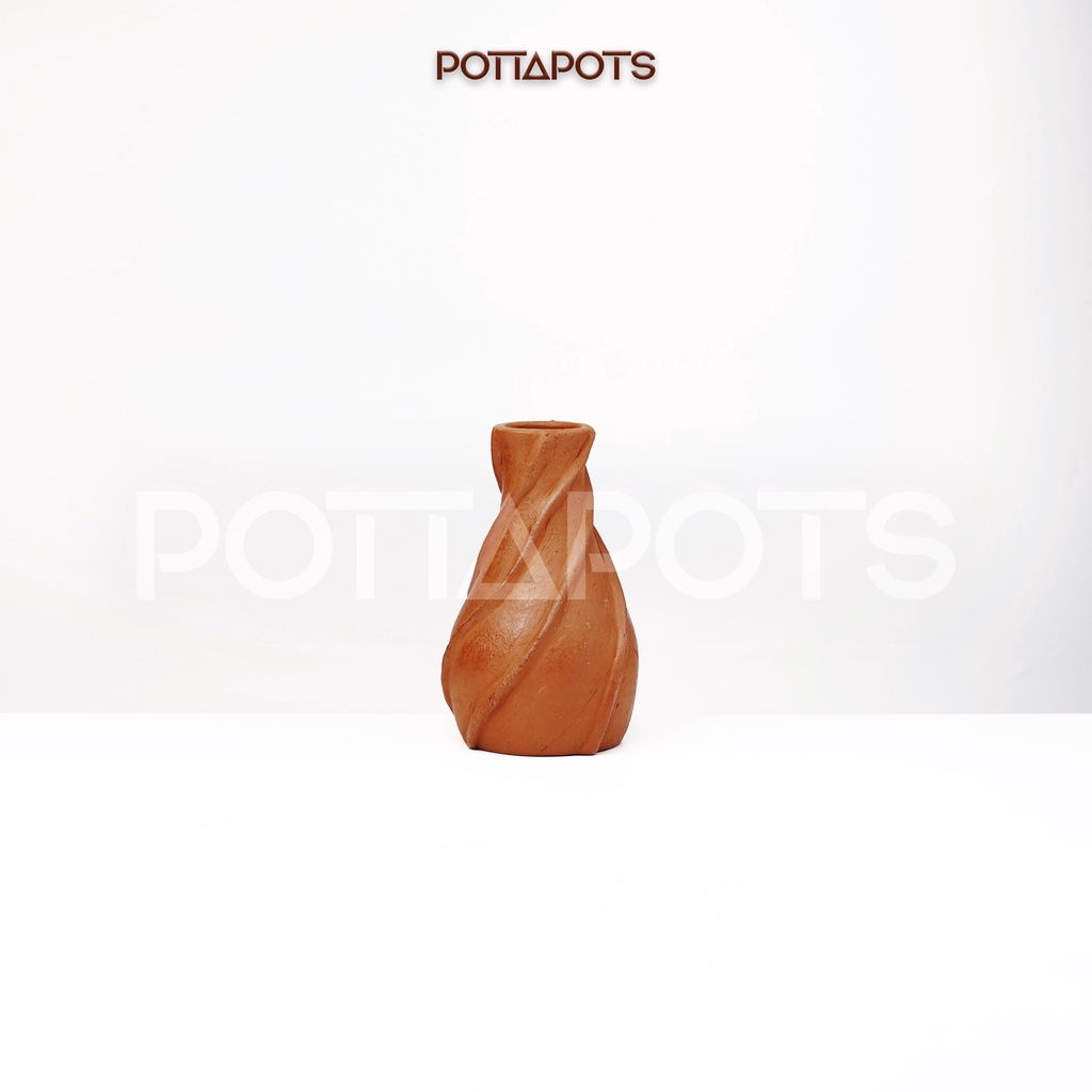 Jual Vas Pot Gerabah Earthenware Pots Terakota Terracotta Terra Cotta ...