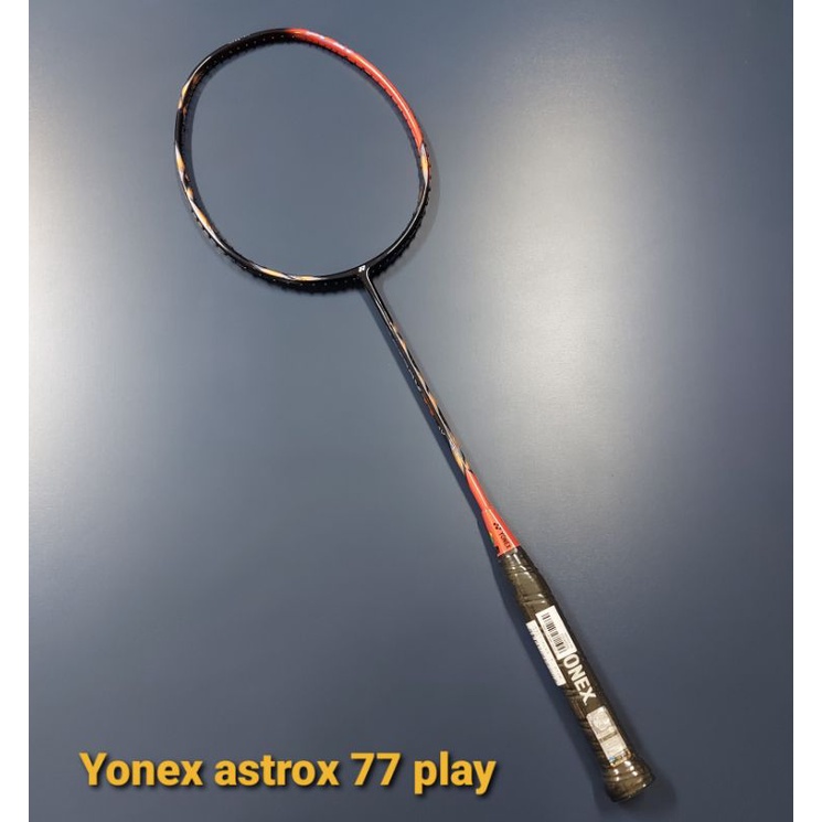 Jual Raket badminton yonex astrox 77 play ( raket only ) | Shopee Indonesia
