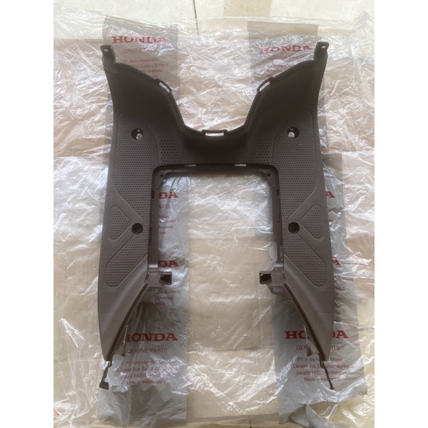 Jual Step Floor Bordes Dek Injekan Kaki Pijakan Kaki Motor Honda Scoopy Esp LED New Prestige ...