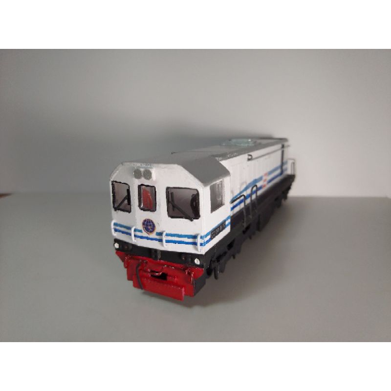 Jual Miniatur Lokomotif BB202 Skala 1:87 | Shopee Indonesia