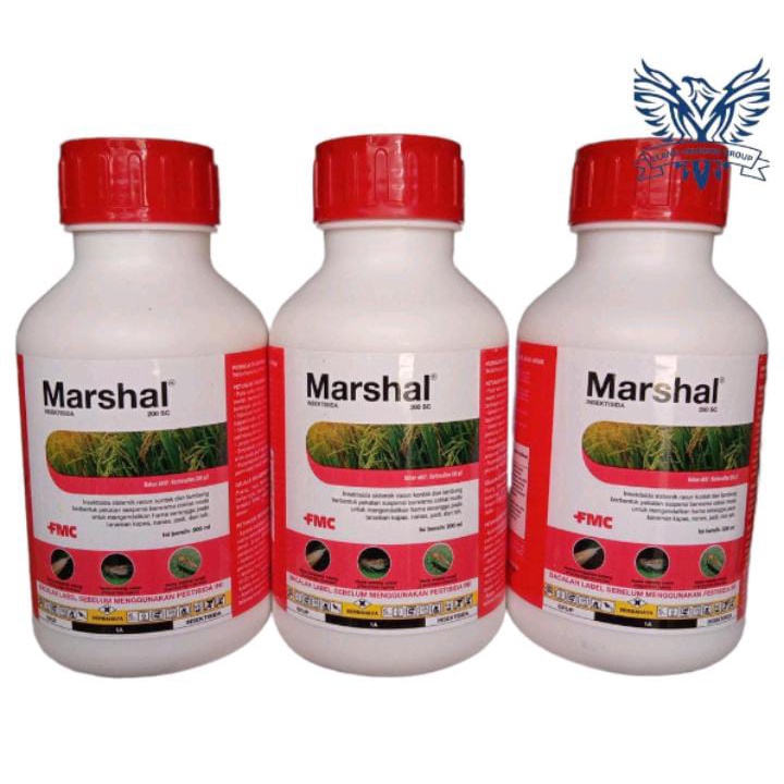 Jual Insektisida Marshal 200EC 500 ML | Shopee Indonesia