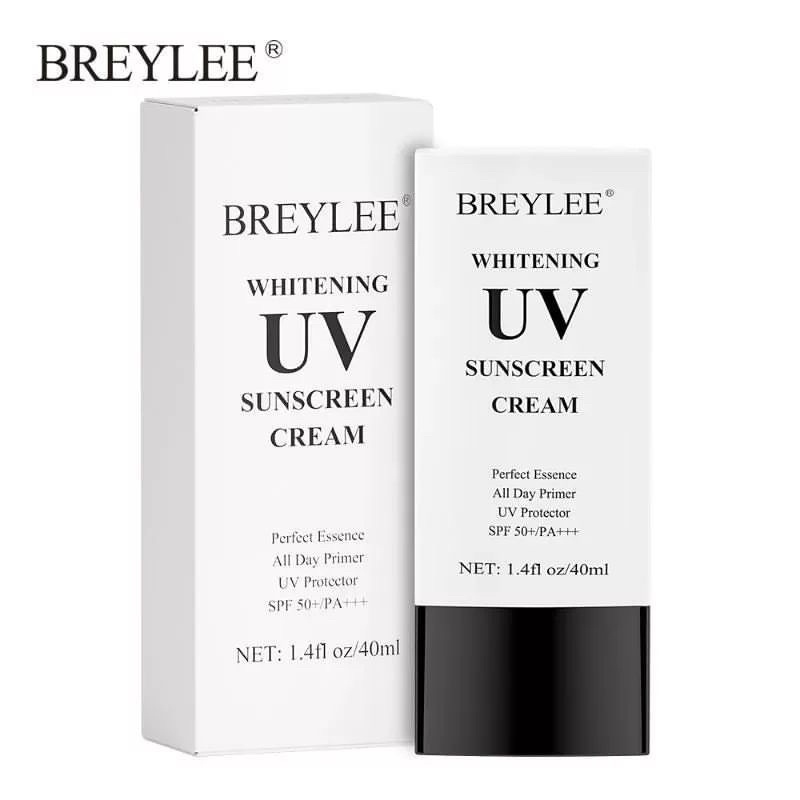 Jual BREYLEE WHITENING SUNSCREEN SPF 50 PA +++ | Shopee Indonesia