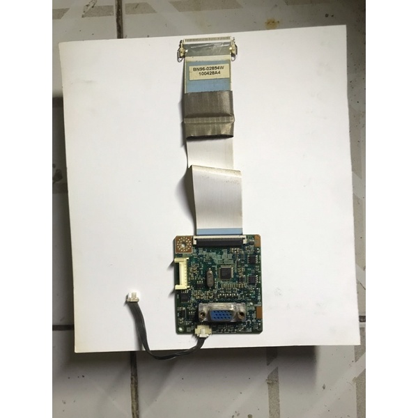 Jual Mainboard Monitor LCD SAMSUNG SyncMaster B1930 B1930N | Shopee ...