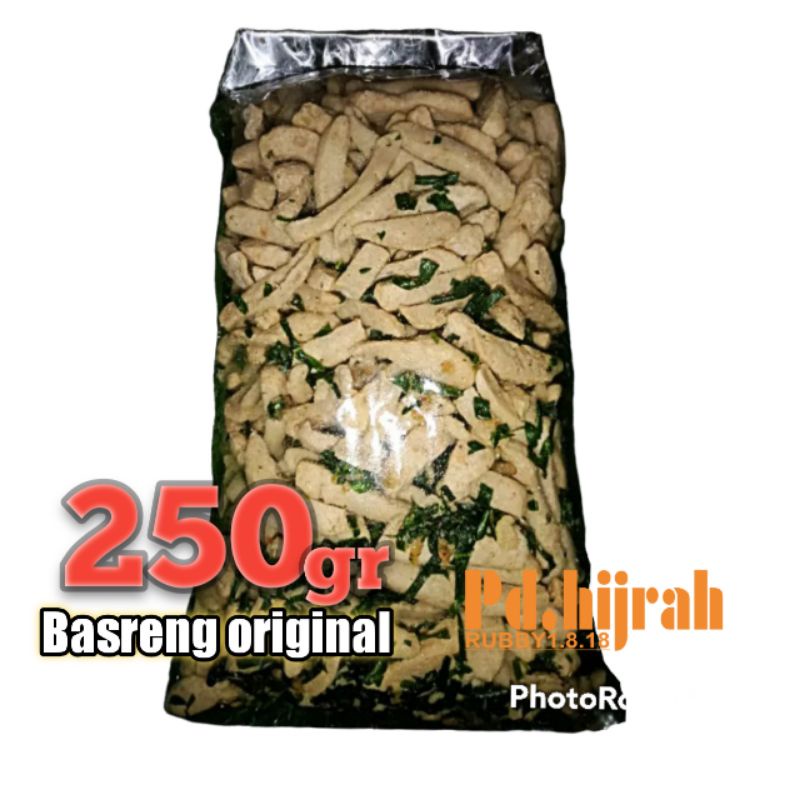 Jual BASRENG VIRAL / BASRENG ORIGINAL 250GR | Shopee Indonesia