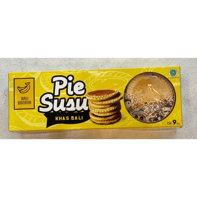 Jual pie susu 21 original isi 9pcs box kuning | Shopee Indonesia
