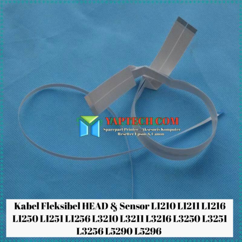 Jual Kabel Flexible Head sama sensor L3210 Kabel Head L3210 Fleksibel ...
