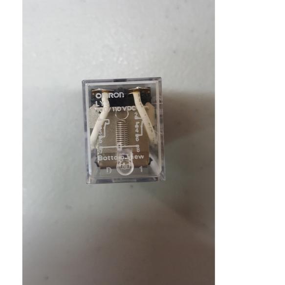 Jual RELAY OMRON LY2 110VDC ORIGINAL | Shopee Indonesia