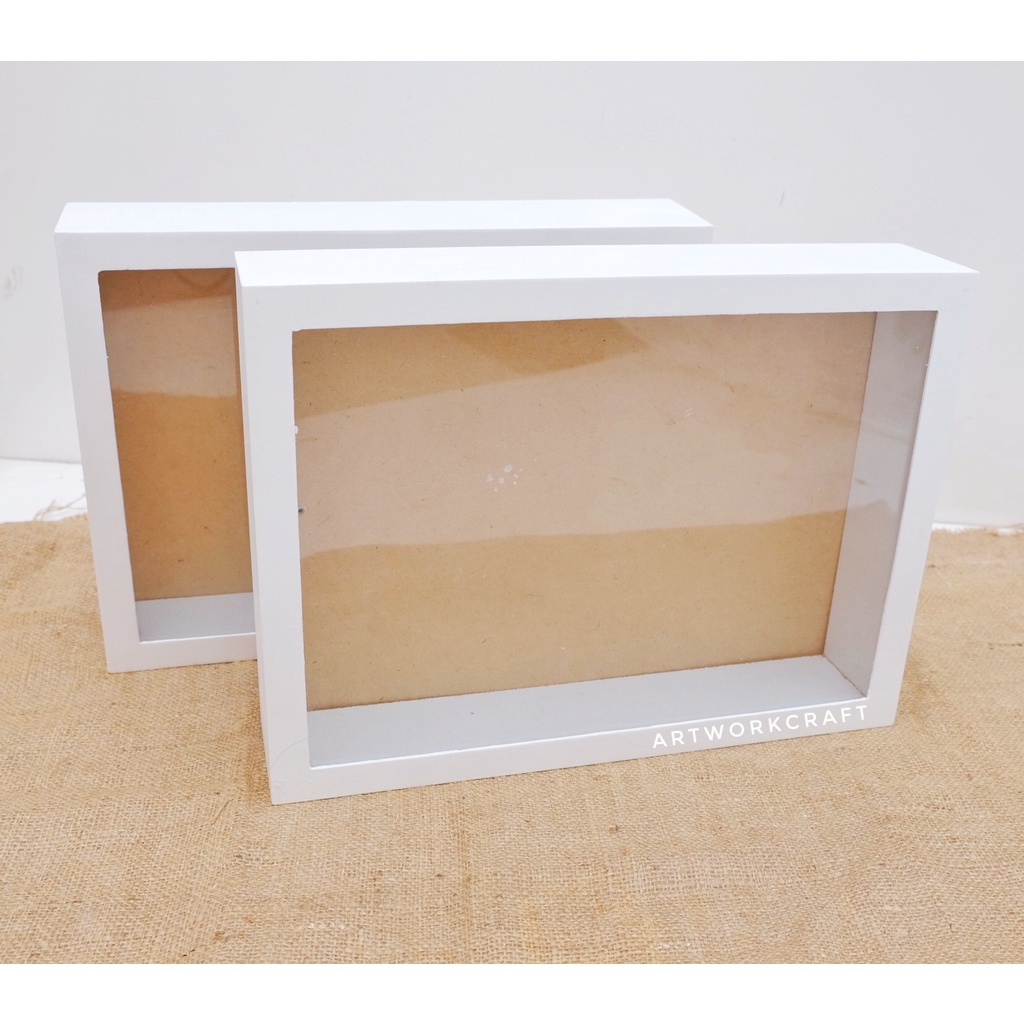 Jual [30x35x5] Frame Mahar PERSEGI PANJANG scrap 30x35 cm / Bingkai ...