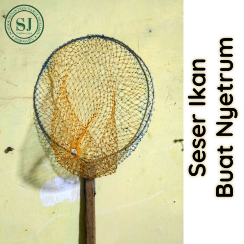 Jual Seser Ikan Buat Memancin / Mancing / Nyetrum | Shopee Indonesia