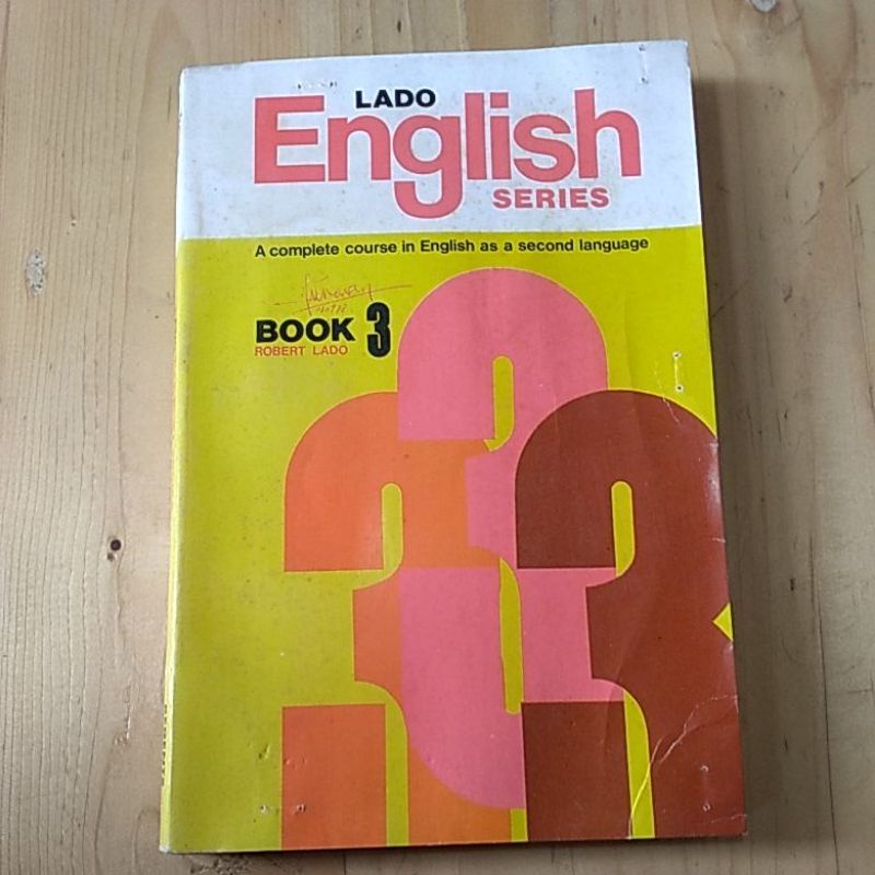 Jual LADO ENGLISH SERIES,ORIGINAL | Shopee Indonesia