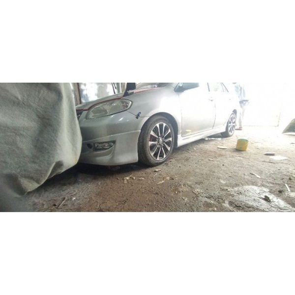 Jual Body Kit Bodykit Toyota Vios 2003-2006 Body Kit Vios Bodikit Vios ...