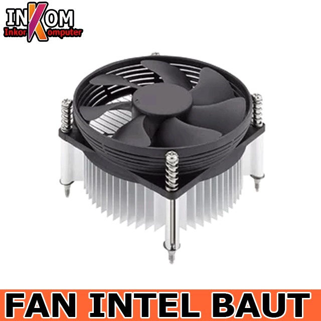 Jual Fan Processor Intel Lga 1155 1156 Baut Shopee Indonesia