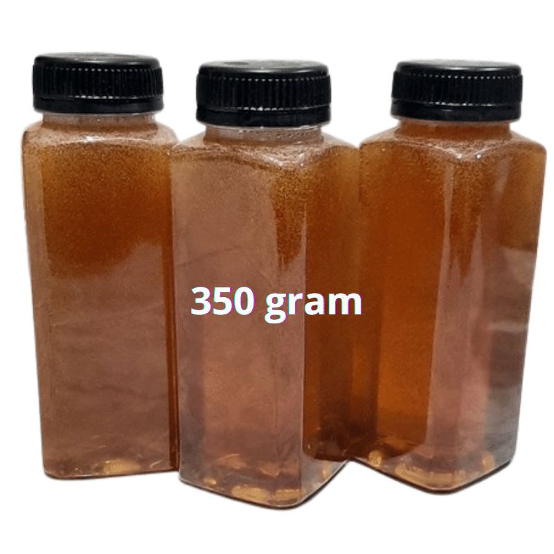 Jual Madu Original Randu Madu Hutan Asli Netto 350 gram | Shopee Indonesia