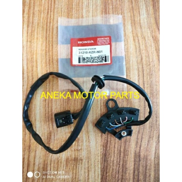 Jual SENSOR CKP KAKI 4 VARIO 125 FI KZR | Shopee Indonesia