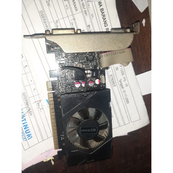 Jual INNO 3D GT730 1GB DDR5 | Shopee Indonesia