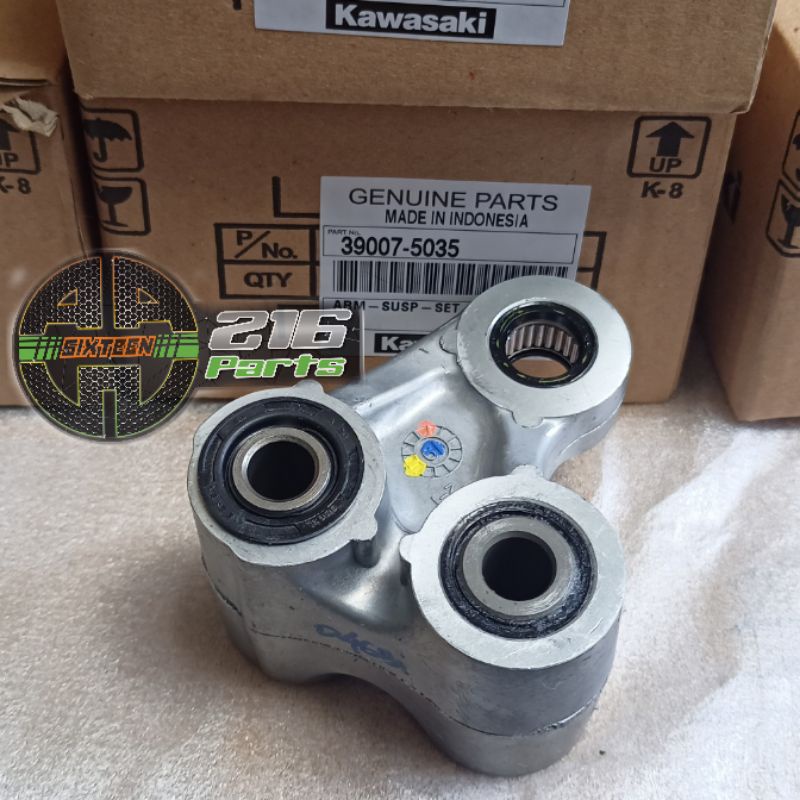 Jual Unitrek uni trek Assy KLX D-Tracker 150 Original Kawasaki | Shopee ...