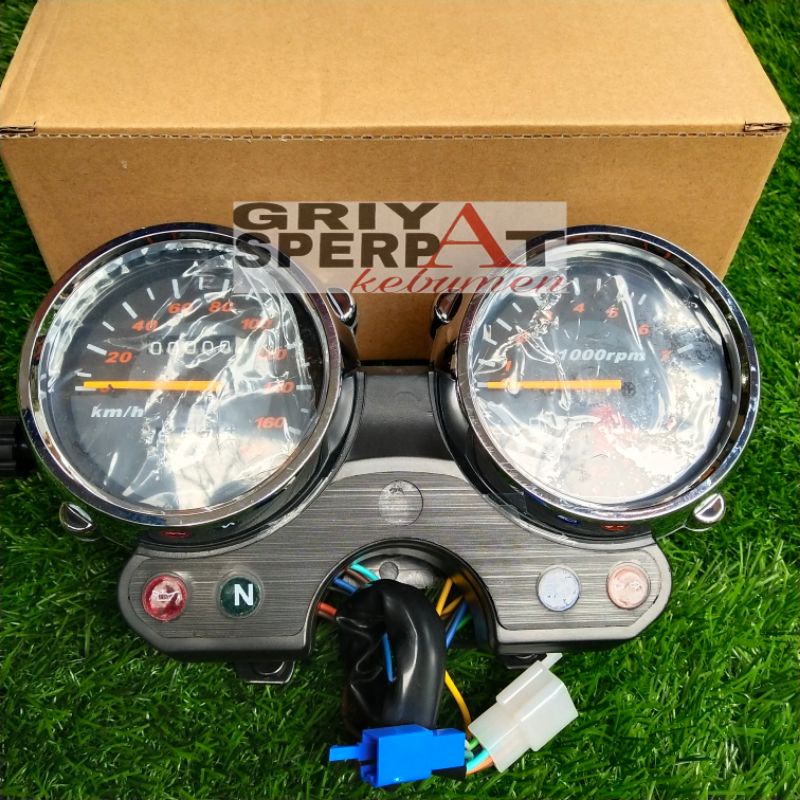 Jual SPEEDOMETER RX KING NEW TERBAIK | Shopee Indonesia