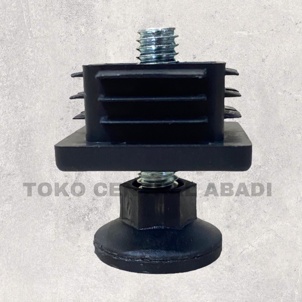 Jual Stabil kaki kursi / kaki sofa/ Adjuster 25 tipis / Adjuster Kaki ...