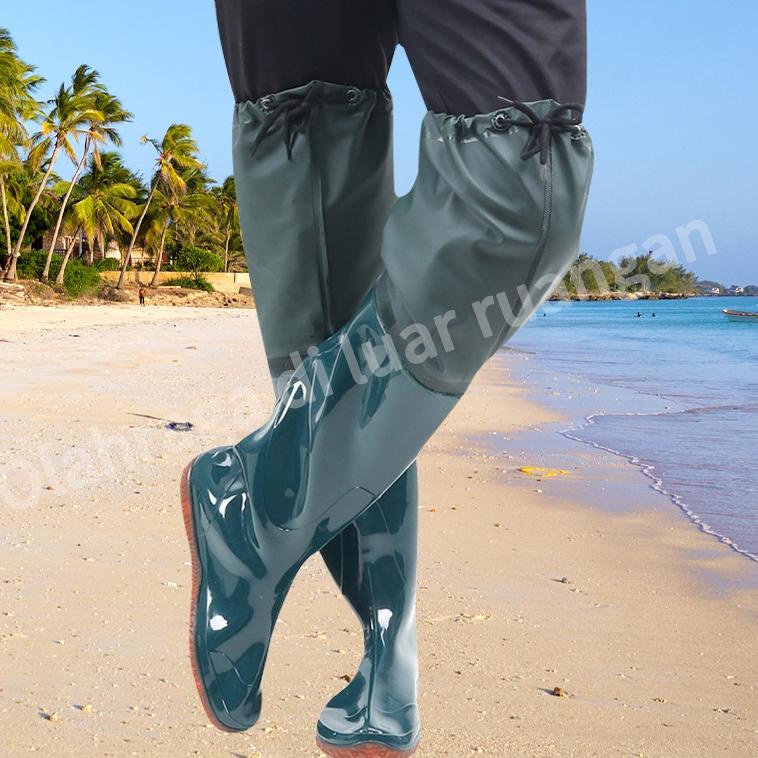 Jual C78T SEPATU BOOTS SAWAH PETANI NELAYAN RAWA CUCI MOBIL PANJANG ...