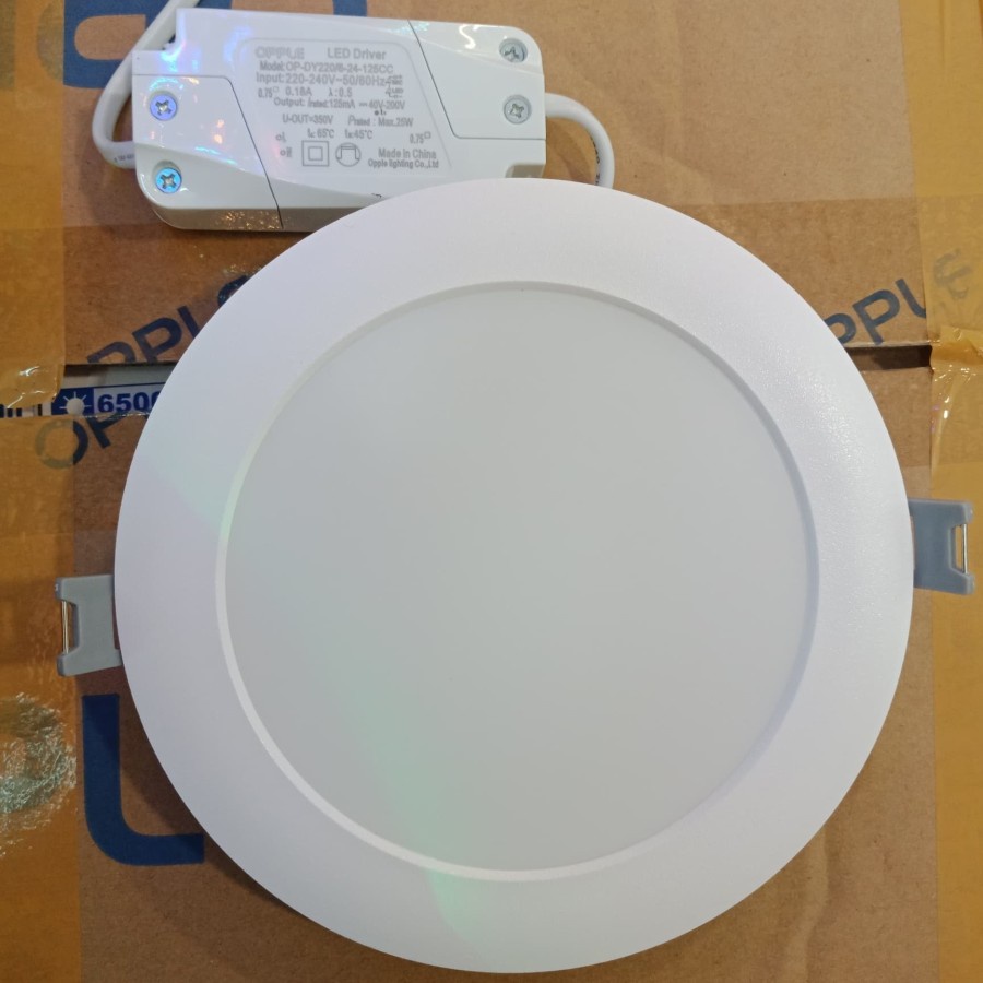 Jual Lampu LED Downlight Opple 12 Watt | Shopee Indonesia