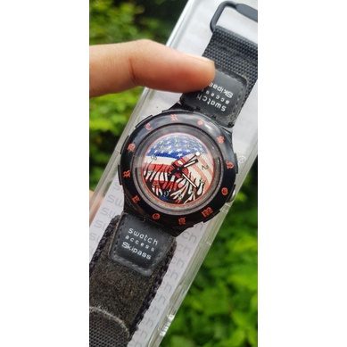 Jual swatch scuba american eagle | Shopee Indonesia