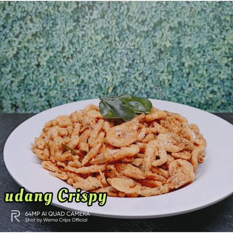 Jual Udang Crispy Keripik Udang | Shopee Indonesia