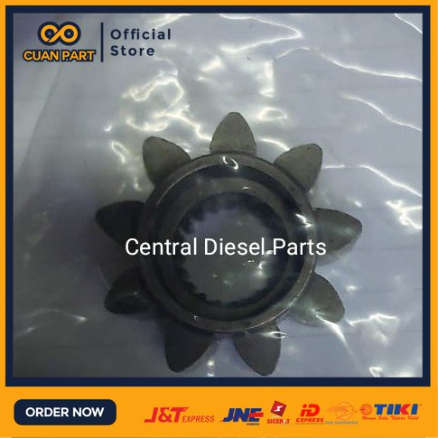 Jual Bendix Gear Gigi Bendix PS100 9T Cuan Part | Shopee Indonesia