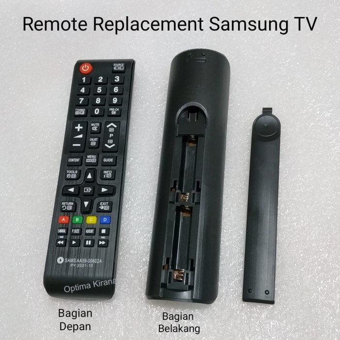 Jual Universal Multi Remot Control Pengganti IR Remote tv Samsung lcd led | Shopee Indonesia
