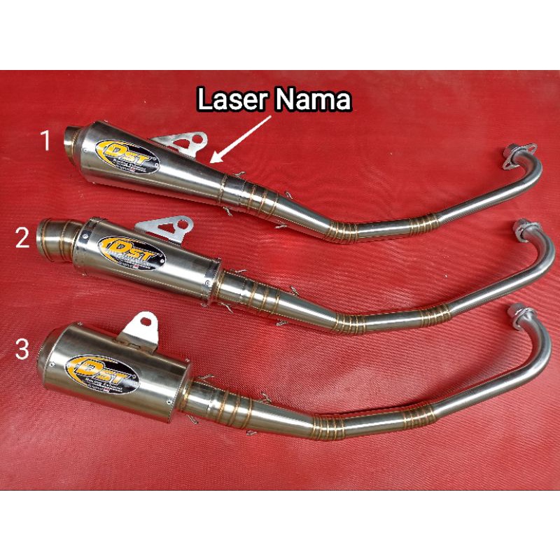Jual Knalpot Drag Sleep Engine 110-135cc Jupiter, Vega r, Karisma ...