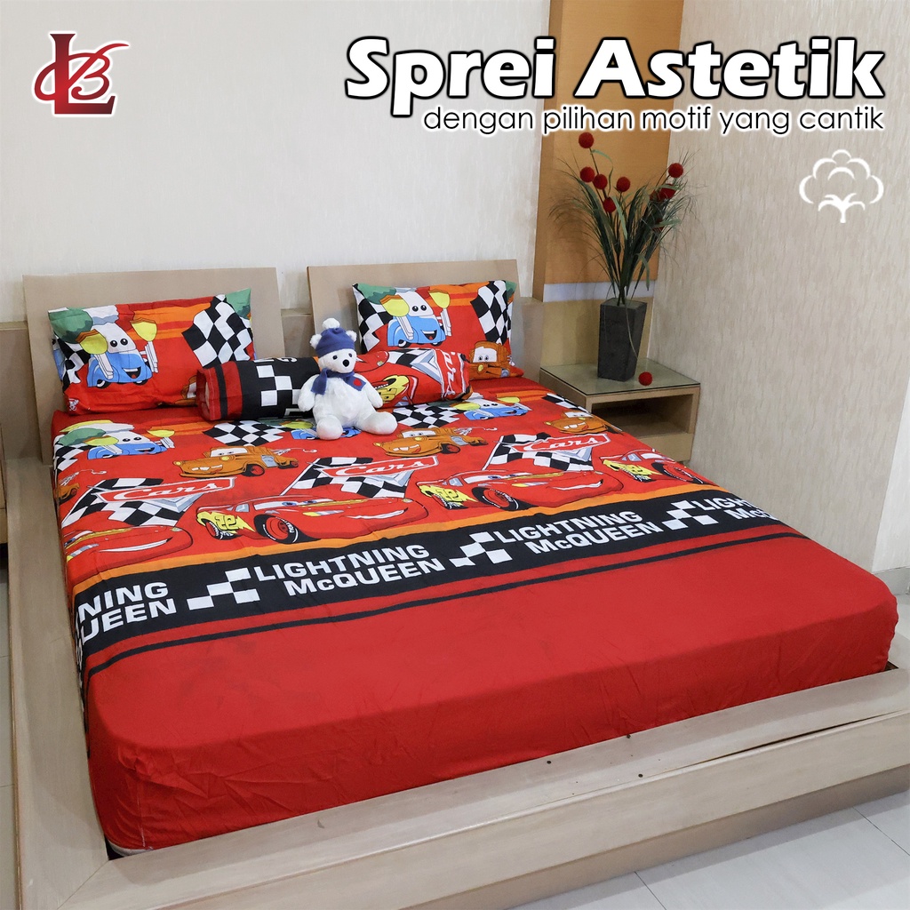 Jual Sprei Kasur (No.1) Ukuran 180X200CM – Sprei Model Terbaru Ukuran ...