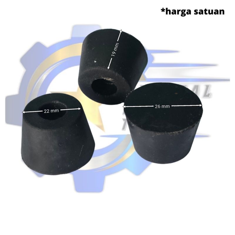 Jual karet kaki tv-karet box speaker | Shopee Indonesia