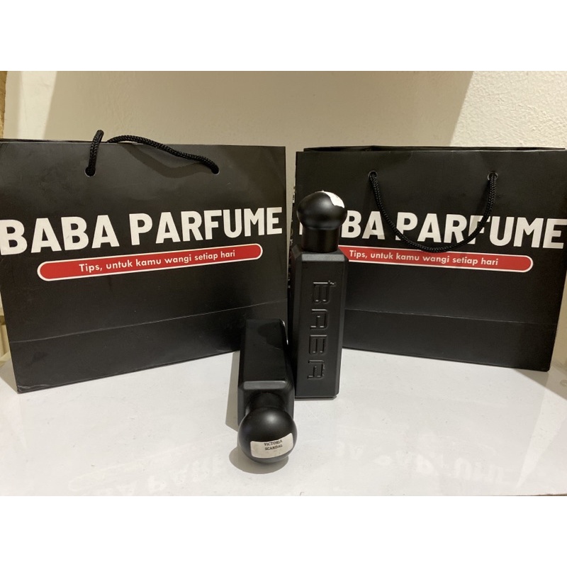 Jual Baba Parfume Victoria Scandal | Shopee Indonesia
