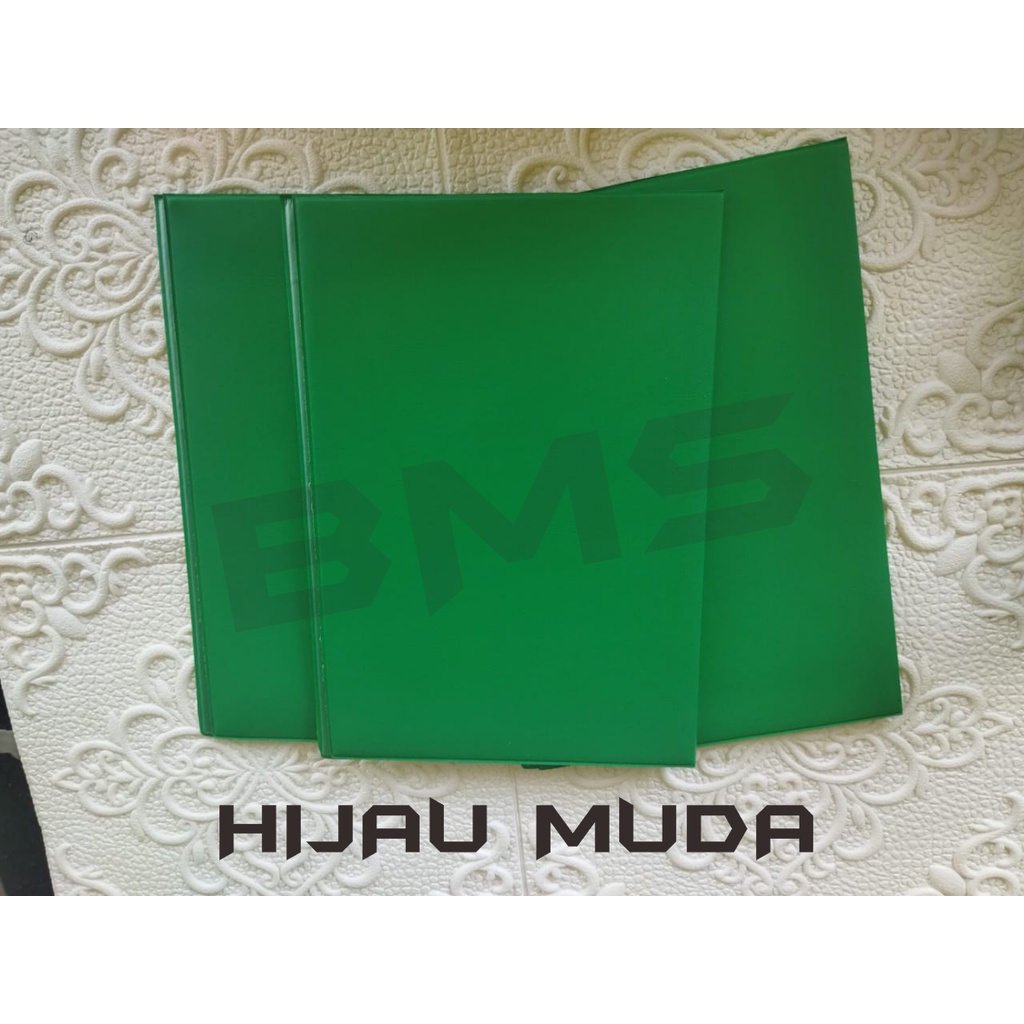 Jual MAP RAPORT K13 / MAP IJAZAH / MAP SEMI KULIT SABLON (CUSTOM ...