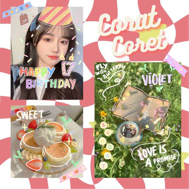 Jual CORAT CORET FOTO || ilustrasi digital (baca deskripsi!) | Shopee ...