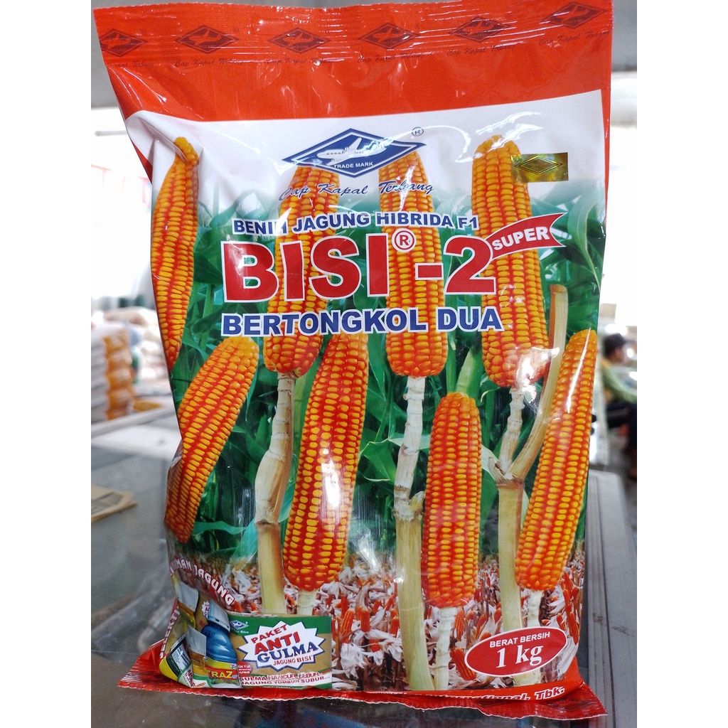 Jual Benih Jagung Bisi 2 1Kg | Shopee Indonesia