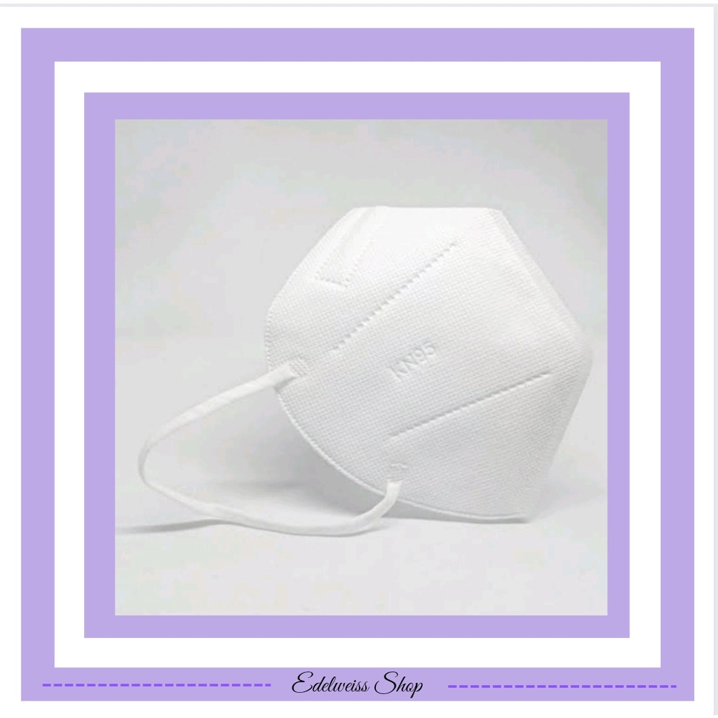 Jual Masker KN95 / Masker Earloop / Masker Duckbill Mask Oncare Isi 10 ...
