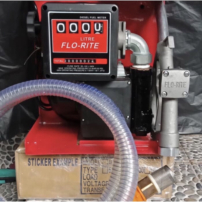 Jual METERAN SOLAR FLORITE POMPA SOLAR LISTRIK AC 220 Volt | Shopee ...