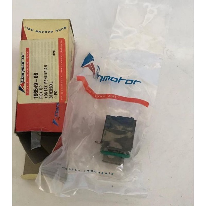Jual PickUp CDI Vespa Strada Exlusive Excel Spartan Original DanMotor ...