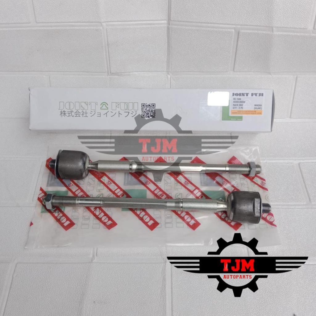 Jual Rack End Long Tie Rod Innova Fortuner Hilux Fuji Japan Original 1 ...