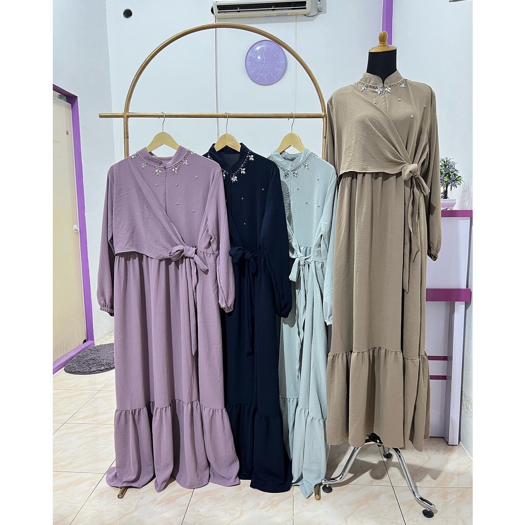 Jual DRESS/MAXI DRESS/GAMIS PAYET | Shopee Indonesia