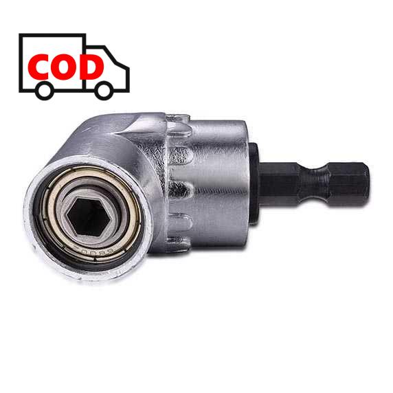 Jual Extension Mata Bor Sudut L Angle Hex Bit Socket Alat Bantu ...