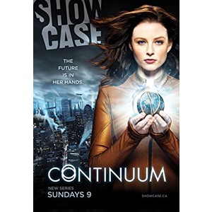Jual DVD Serial Continuum Season 1-4 Complete | Shopee Indonesia
