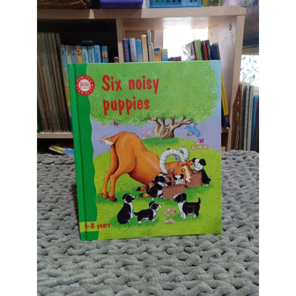 Jual Six Noisy Puppies | Shopee Indonesia Jual Six Noisy Puppies | Shopee Indonesia