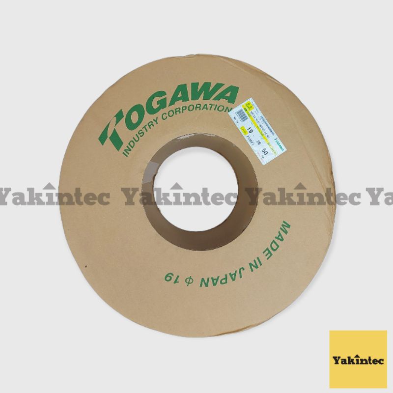 Jual Selang Nylon Benang Angin & Air 3/4" ( 19 x 26mm ) TOGAWA Asli ...