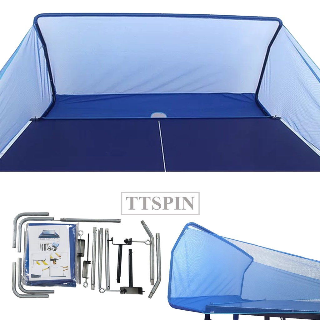 Jual Ball Catcher Table Net - Jaring Pengumpul Bola Pingpong Collecting ...