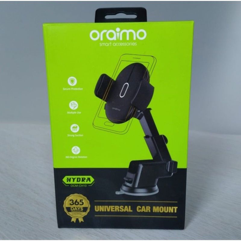 Jual ORAIMO HYDRA phone holder | universal car mount OCM-CH10 | Shopee ...