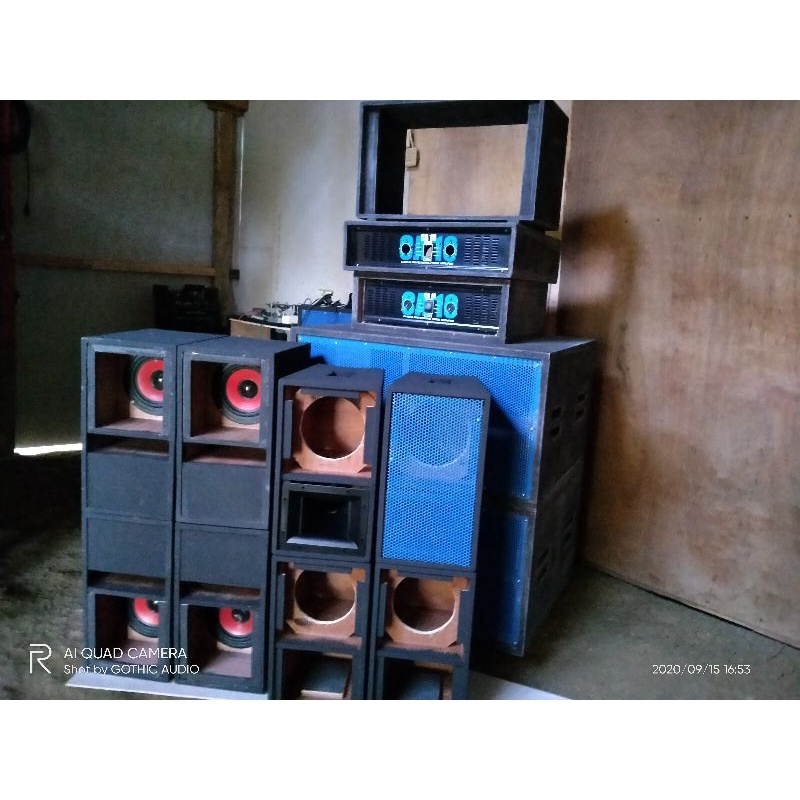 Jual Box speaker segala macam ukuran | Shopee Indonesia