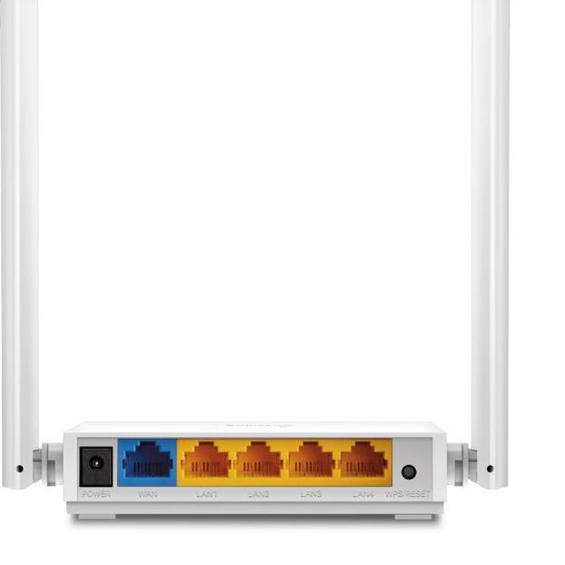 Jual TP-LINK TL-WR844N 300 Mbps Multi-Mode Wi-Fi Router | Shopee Indonesia