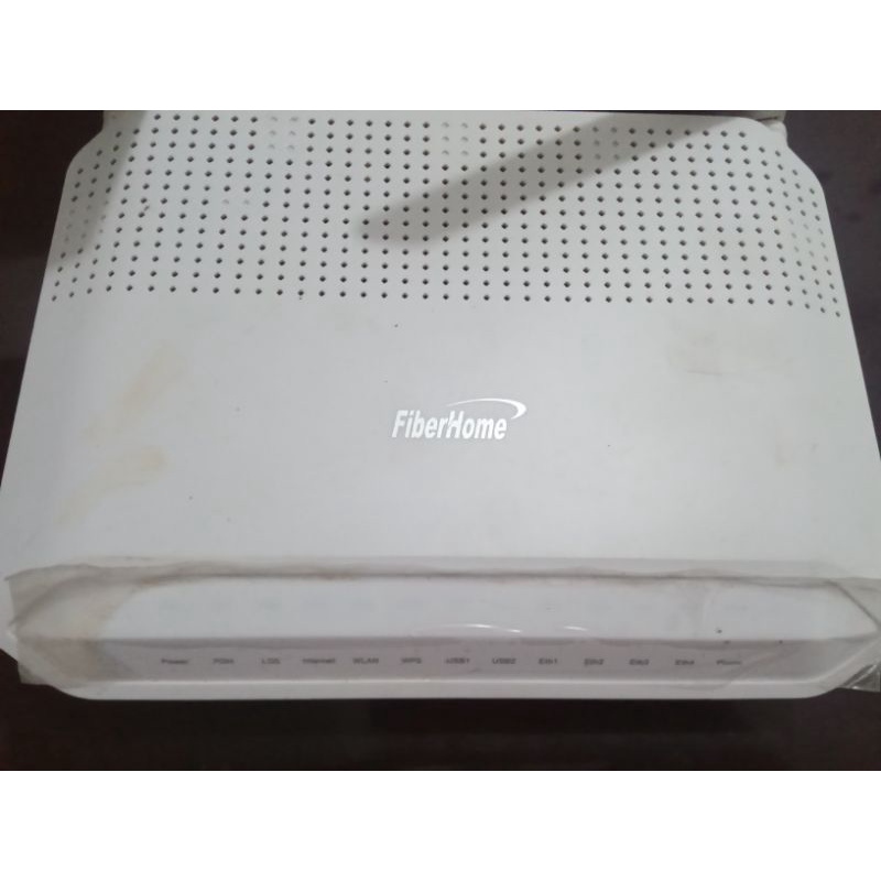 Jual Routrer Wifi ONY FiberHome HG6145F | Shopee Indonesia